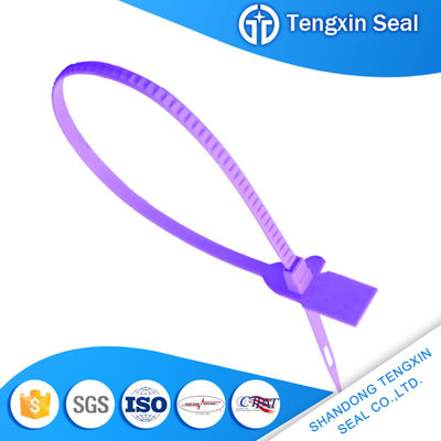TX-PS211 Self-developed products serial number printing security plastic seals customs seals