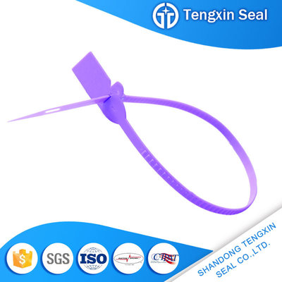 TX-PS211 Self-developed products serial number printing security plastic seals customs seals