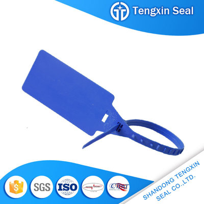 TX-PS215 2017 Color customized fire extinguisher seals yellow/white/red with logo mark