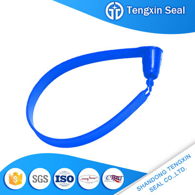 TX-PS403 Higher cost performance plastic seals with logo mark in lable