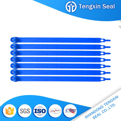 TX-PS403 Higher cost performance plastic seals with logo mark in lable
