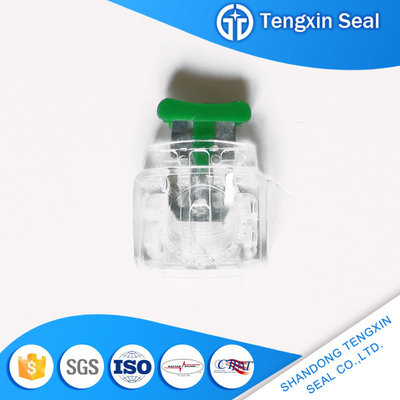 TX- MS106 waterproof plastic materials water security meter seal lock
