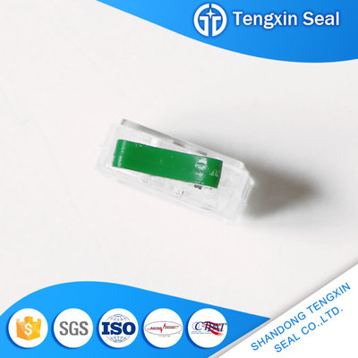 TX- MS106 waterproof plastic materials water security meter seal lock