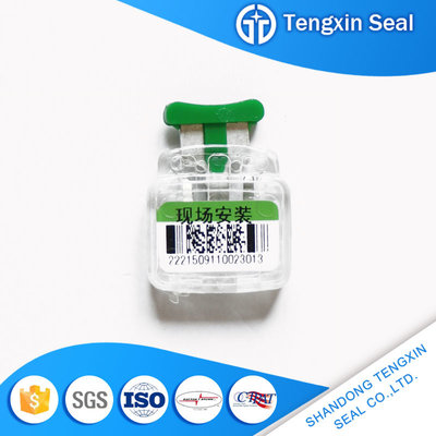 TX- MS106 waterproof plastic materials water security meter seal lock