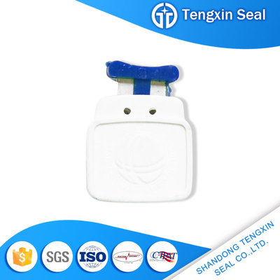 Factory outlets Low price hot-stamping yellow/red PC security meter wire seal