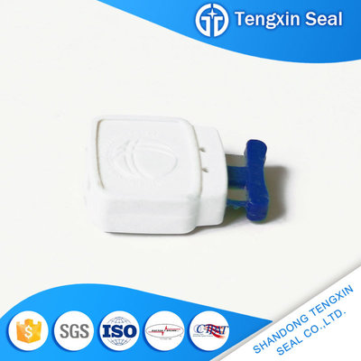 Factory outlets Low price hot-stamping yellow/red PC security meter wire seal