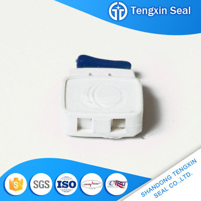Factory outlets Low price hot-stamping yellow/red PC security meter wire seal