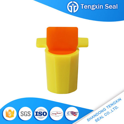 TX-MS202 Tamper proof gas plastic indicative security meter seal