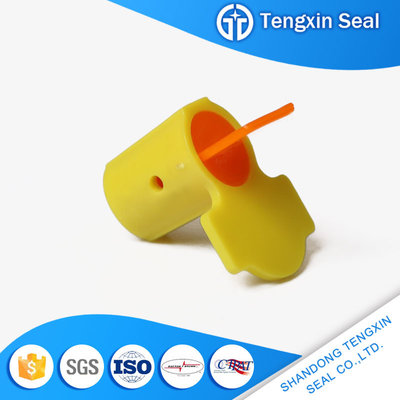TX-MS202 Tamper proof gas plastic indicative security meter seal