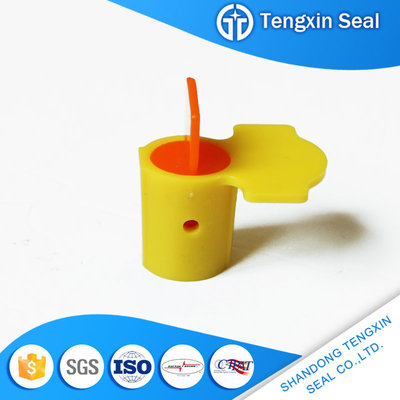 TX-MS202 Tamper proof gas plastic indicative security meter seal