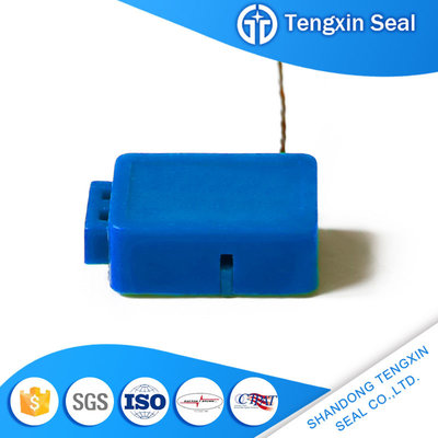 TX-MS 301 iso standard material security gas meter seal in America