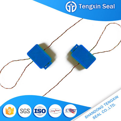 TX-MS 301 iso standard material security gas meter seal in America