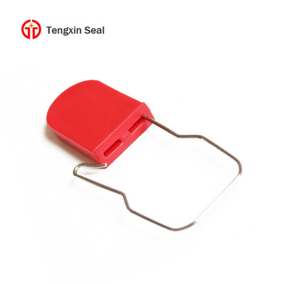 TX- PL303 hot selling security ISO/PAS17712 TX-PL 303 tamper evident security padlock seal