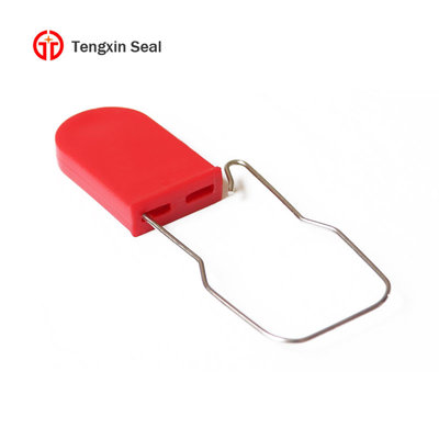 TX- PL303 hot selling security ISO/PAS17712 TX-PL 303 tamper evident security padlock seal