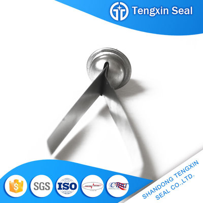 Tengxin TX-SS104 Specifications customization with laser printing metal seal