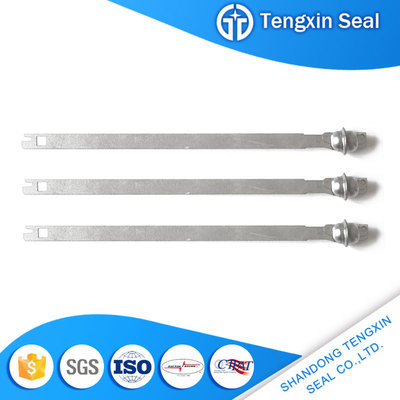 Tengxin TX-SS104 Specifications customization with laser printing metal seal
