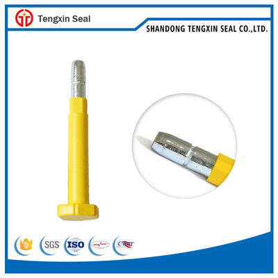TX-BS201 Iso pas 17712 freight containers mechanical seals container seal lock