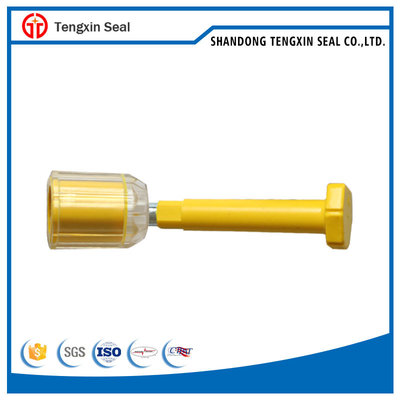 TX-BS201 Iso pas 17712 freight containers mechanical seals container seal lock
