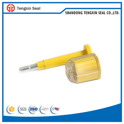 TX-BS201 Iso pas 17712 freight containers mechanical seals container seal lock
