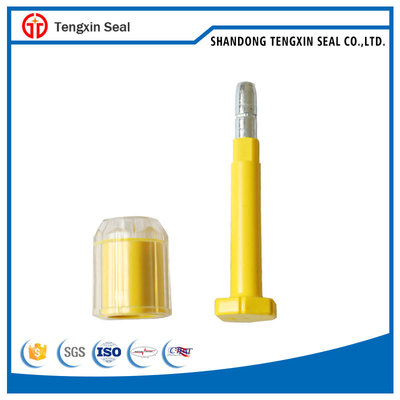 TX-BS201 Iso pas 17712 freight containers mechanical seals container seal lock