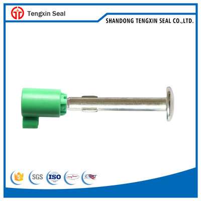 TX-BS202 Bolt Seal-2 piece high security Steel Locking white, 10 pack Bolt seal