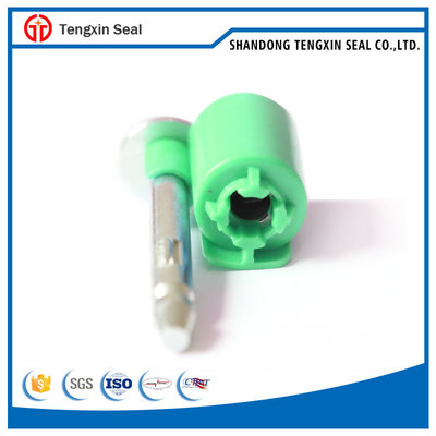 TX-BS202 Bolt Seal-2 piece high security Steel Locking white, 10 pack Bolt seal