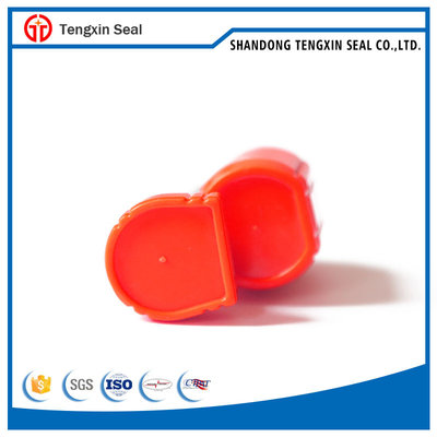 Leadseals TX-BS203 Steel wire Cable ties metal container blockade 8mm bolt seals