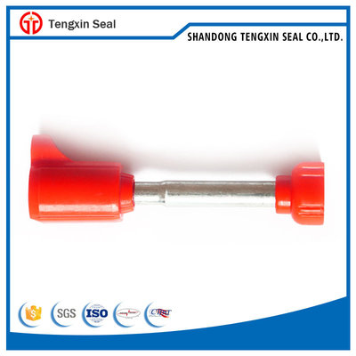 Leadseals TX-BS203 Steel wire Cable ties metal container blockade 8mm bolt seals