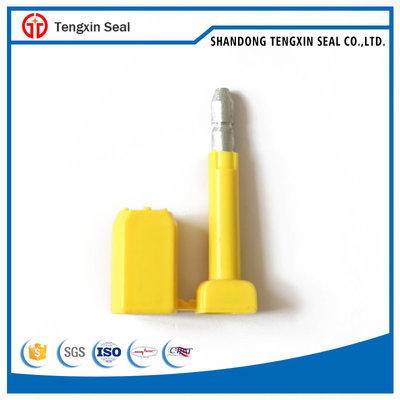 Tengxin TX-BS 302 disposable tamper evident security container 8mm bolt seals
