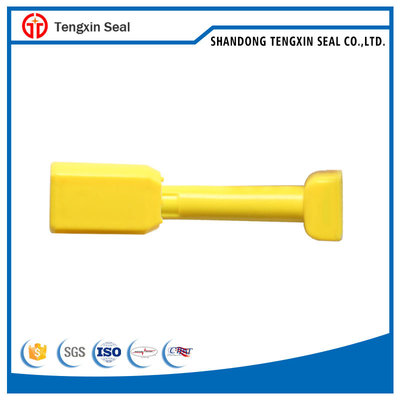 Tengxin TX-BS 302 disposable tamper evident security container 8mm bolt seals