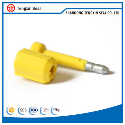 Tengxin TX-BS 302 disposable tamper evident security container 8mm bolt seals