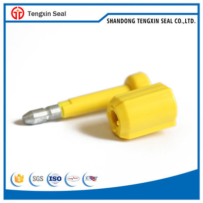 Tengxin TX-BS 302 disposable tamper evident security container 8mm bolt seals