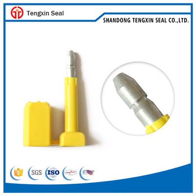Tengxin TX-BS 302 disposable tamper evident security container 8mm bolt seals