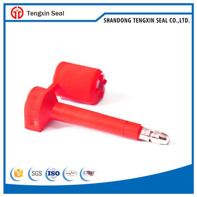 TX-BS303 Low price and fine quality container door lock 8mm 10pack bolt seal