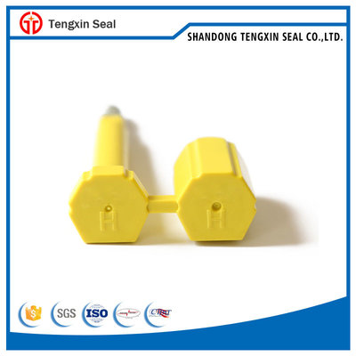 TX-BS306 Factory outlets container door lock seal electronic 8mm bolt seal