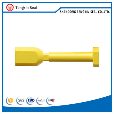 TX-BS306 Factory outlets container door lock seal electronic 8mm bolt seal