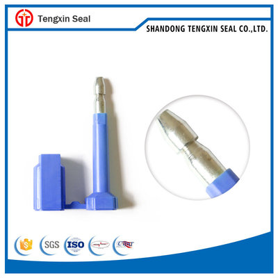 TX-BS305 China price off seals security markable 8mm bolt seal for container