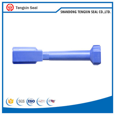 TX-BS305 China price off seals security markable 8mm bolt seal for container