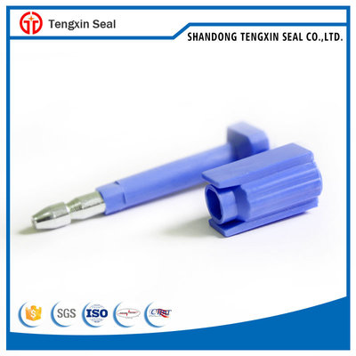 TX-BS305 China price off seals security markable 8mm bolt seal for container
