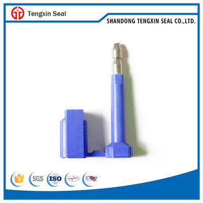 TX-BS305 China price off seals security markable 8mm bolt seal for container