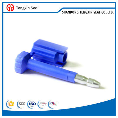 TX-BS305 China price off seals security markable 8mm bolt seal for container