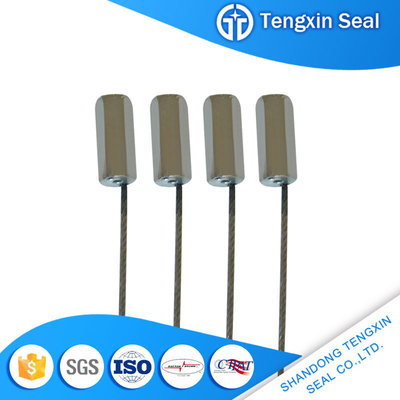 TX-CS203 Non store selling container door lock Laser Printed or hot stamping cable lock seal