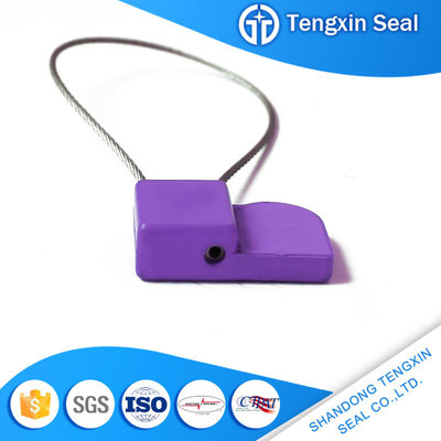 TX- CS206 Sealing Performance steel wire seals cable seals with test report all as customized