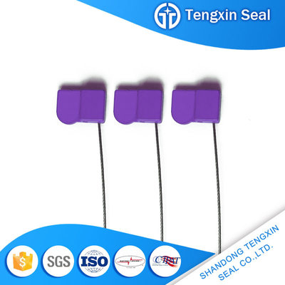 TX- CS206 Sealing Performance steel wire seals cable seals with test report all as customized