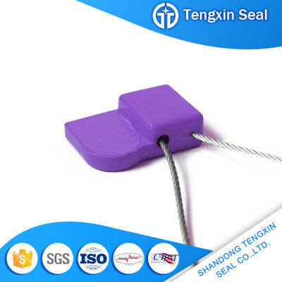 TX- CS206 Sealing Performance steel wire seals cable seals with test report all as customized