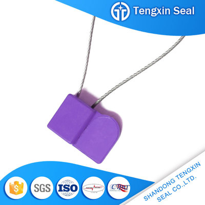 TX- CS206 Sealing Performance steel wire seals cable seals with test report all as customized