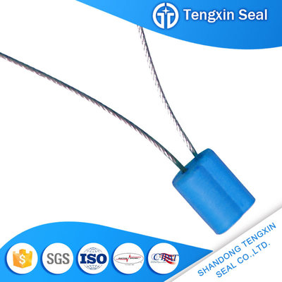 TX-CS301 Provide customized items uline security 1.5mm cable seal