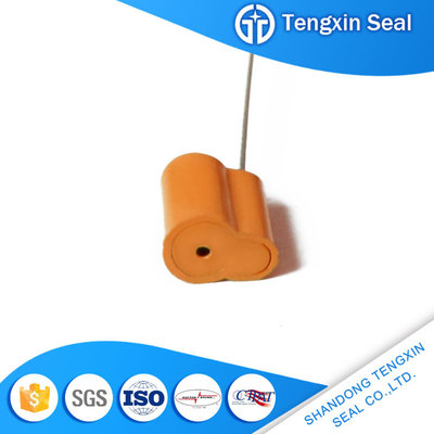 TX-CS302 Pass iso 17712 certified Laser Printed or hot stamping one time lock cable seals