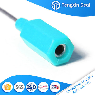 Tengxin TX-CS 305 Ready sale High Quality Laser Printed or hot stamping Cable Wire Security Seals