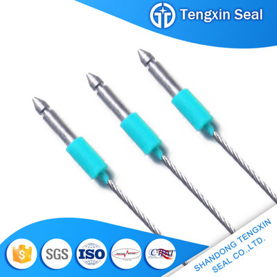 Tengxin TX-CS 305 Ready sale High Quality Laser Printed or hot stamping Cable Wire Security Seals
